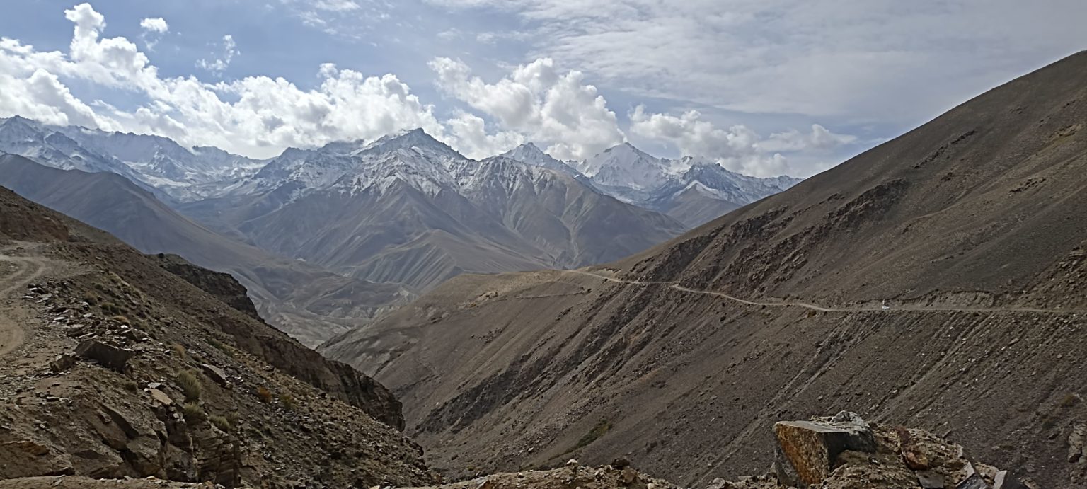 Pamir Mountains - Trekking - Tajikistan