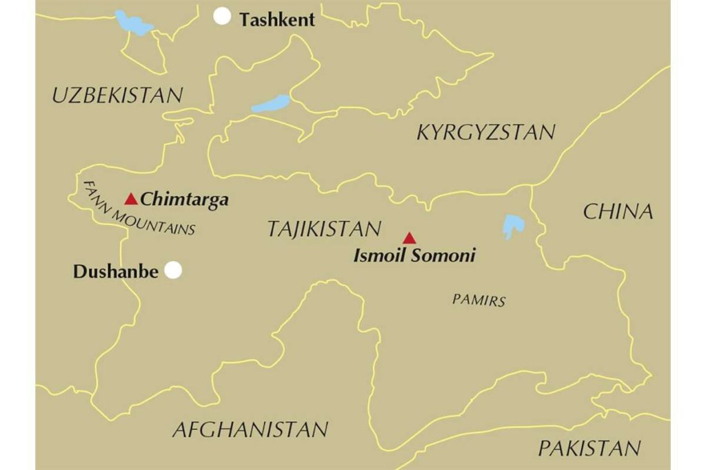 Pamir Mountains - Trekking - Tajikistan